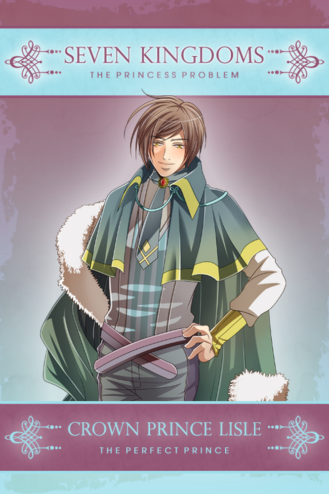 Seven Kingdoms: The Princess Problem by Azalyne Studios (Aly)