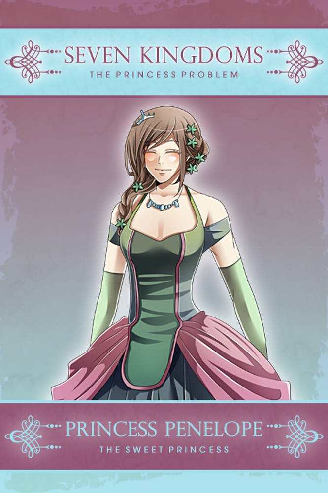 Seven Kingdoms: The Princess Problem by Azalyne Studios (Aly)