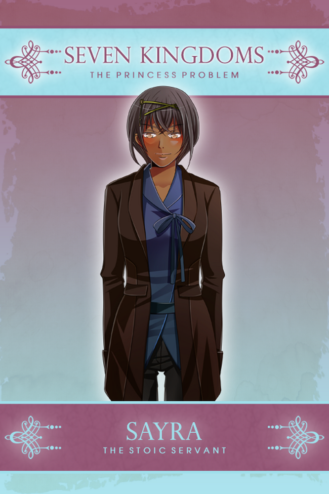 Seven Kingdoms: The Princess Problem by Azalyne Studios (Aly)