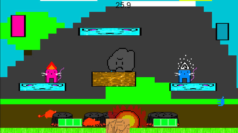 24_Super Mega Mouse Adventure by Game Worlds Camp