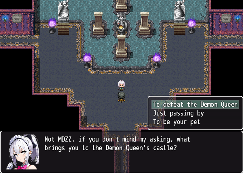 The Pet Hero Cannot Escape! by MDZZ