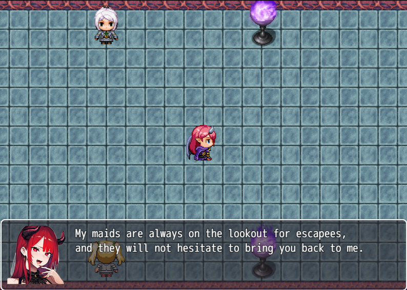 The Pet Hero Cannot Escape! by MDZZ