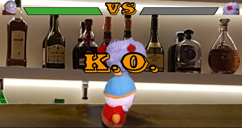 Cartman's SMASH by Ninja Cactus Games