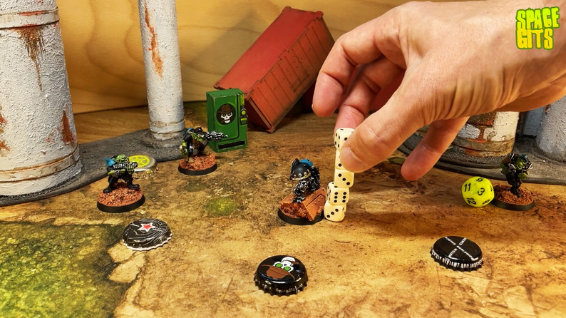 Space Gits [Beta] by Planet Smasher Games