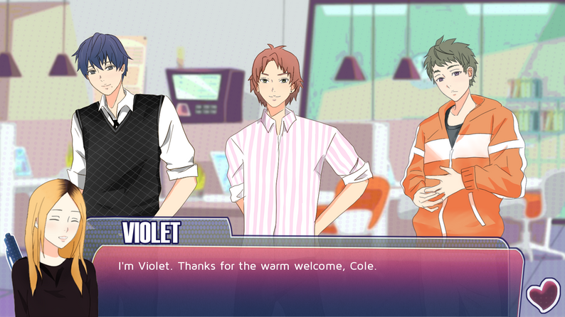 Corporate Crush (Demo) by higancherrygames