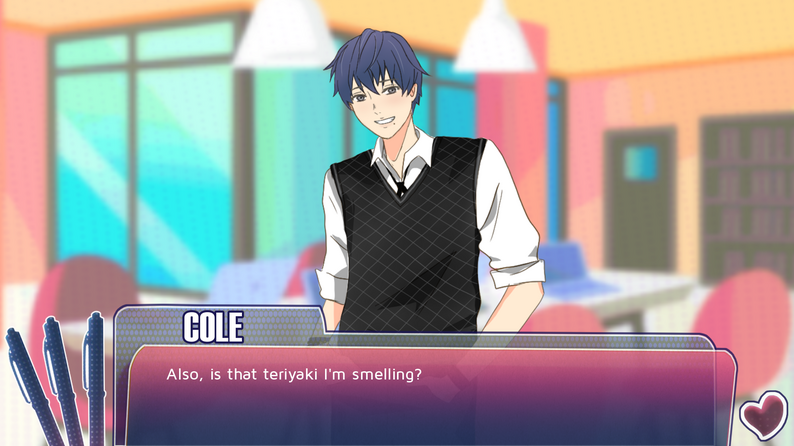 Corporate Crush (Demo) by higancherrygames