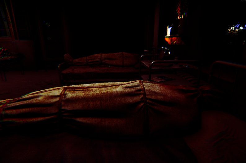 The Lost Night 2 Demo by Notick