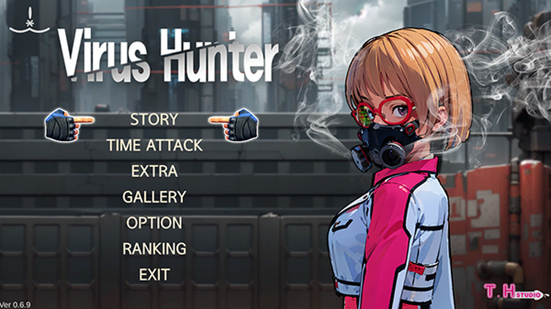 Virus Hunter - Adult Only Demo Version by ero games