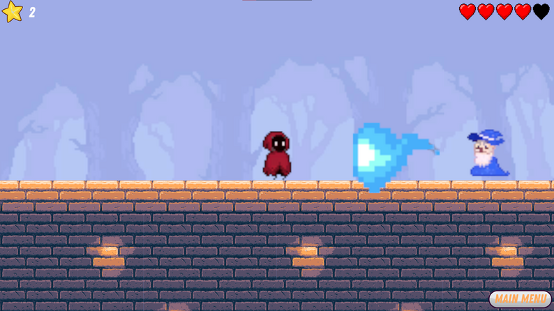 Magic Chase by MemmaM