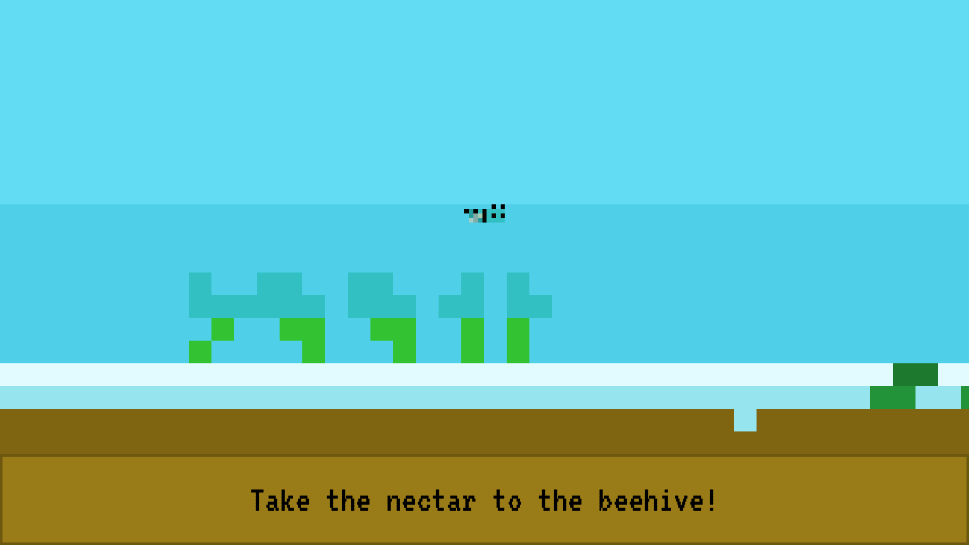 Simple Bee Game By Bowjay Simple Bee Game By Bowjay