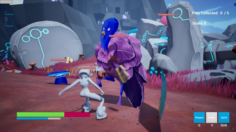 HuntAllie by PULEIYI GAMES