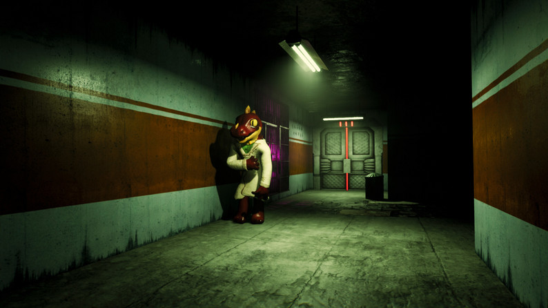 Playtown Genesis by TNP GAMES