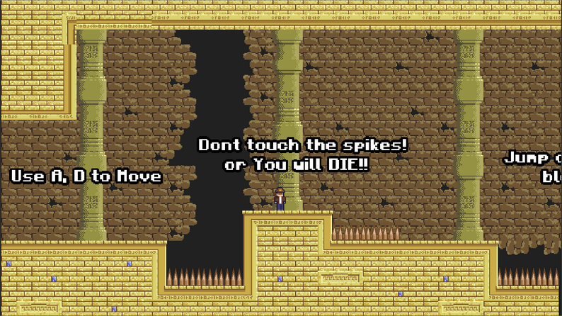 Temple Hunt by AboElmdameed