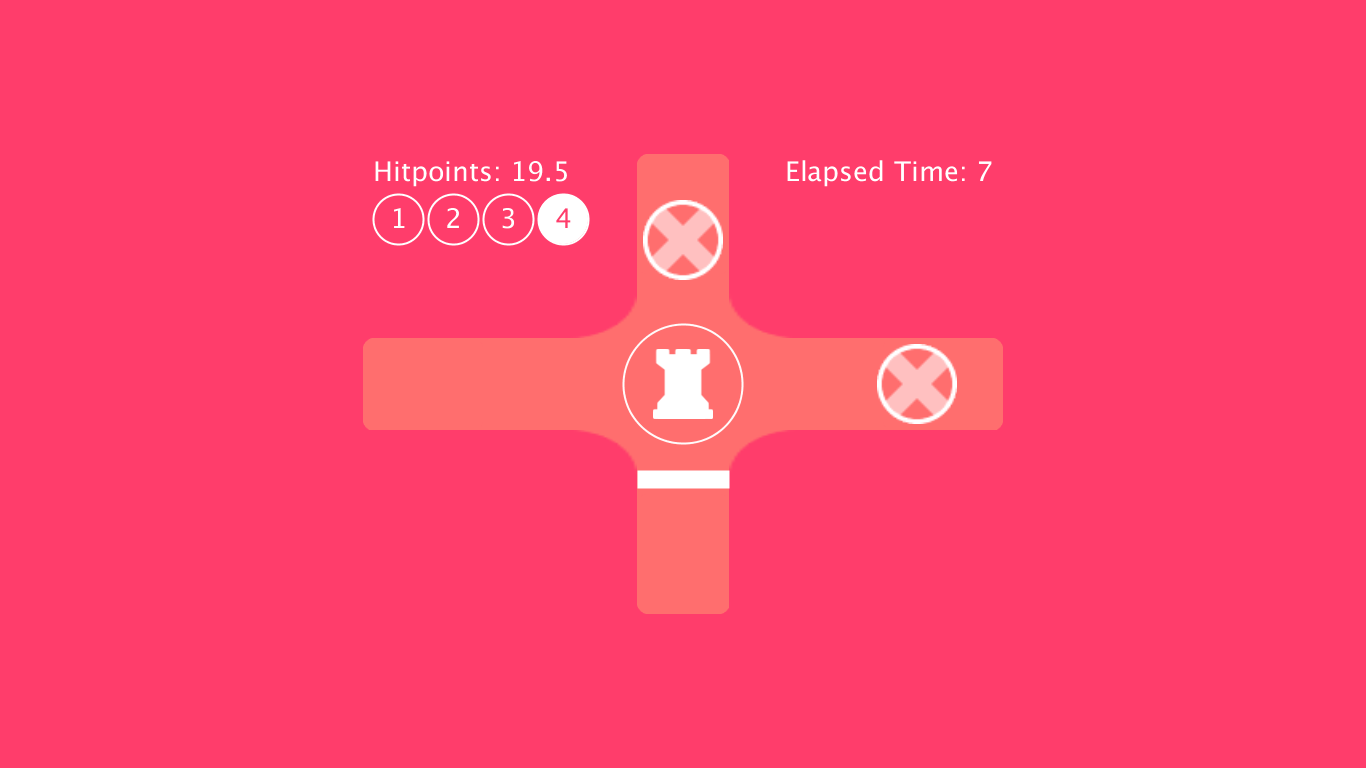 Cell Defense by n3x7plorer