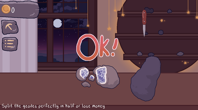 Geode Splitter by Rainhet