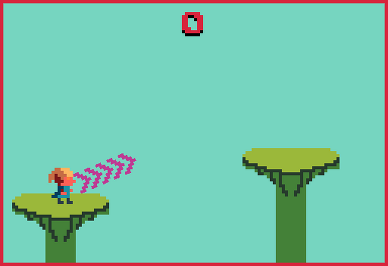 Elf jump by Keido Team