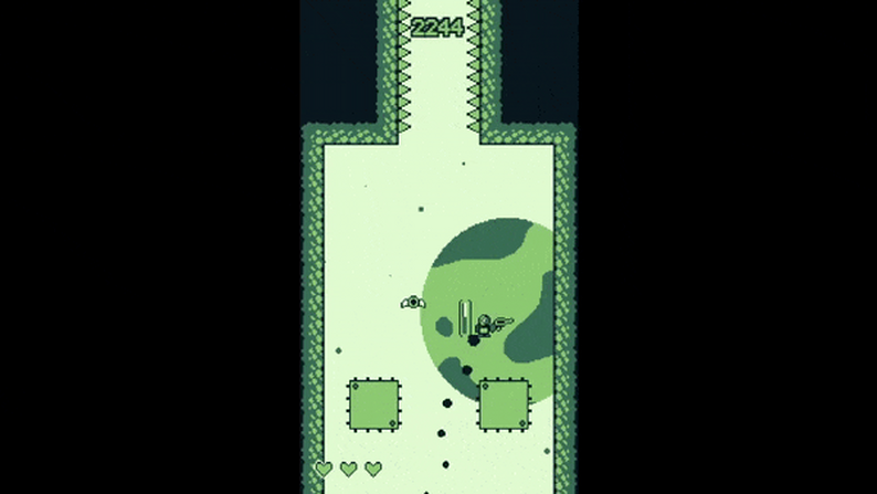 Little Space Boy by Dorieee