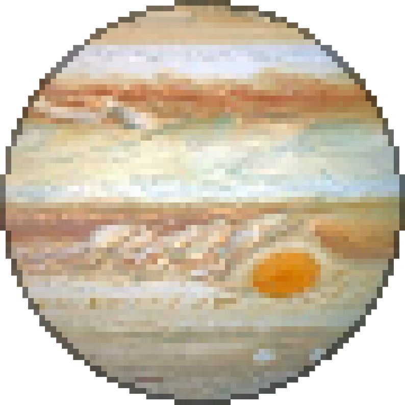 Planetary pinball sprites by EMI EMI GAMES