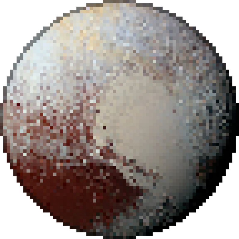 Planetary pinball sprites by EMI EMI GAMES