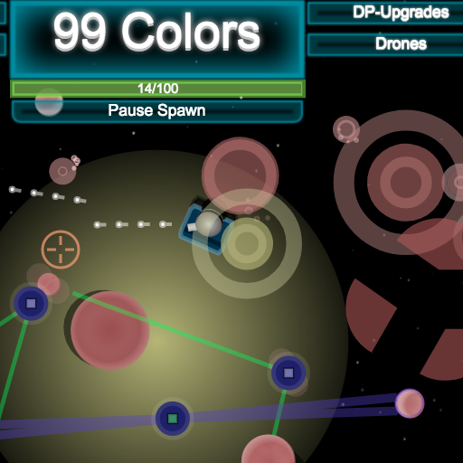 99 Colors by bewelge