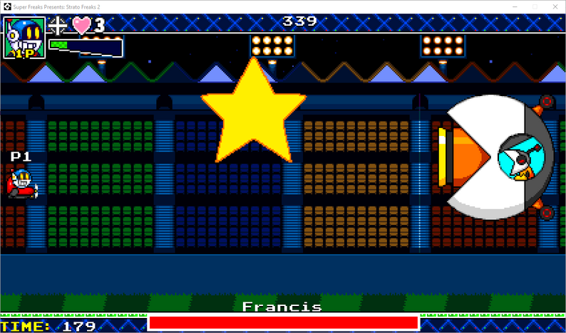 Strato Freaks 2 (Early Alpha) by Mr. Freaks