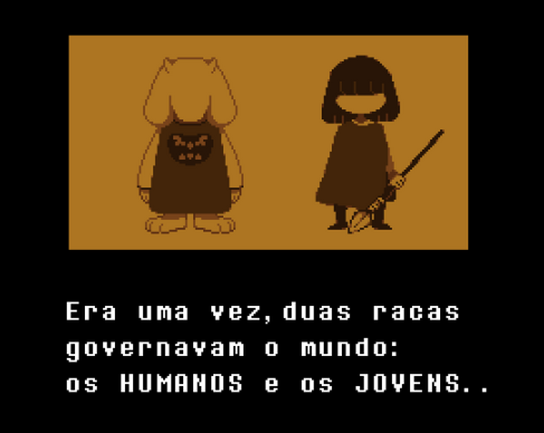 Undertale Traduzido 100 vezes by Montese Moraes