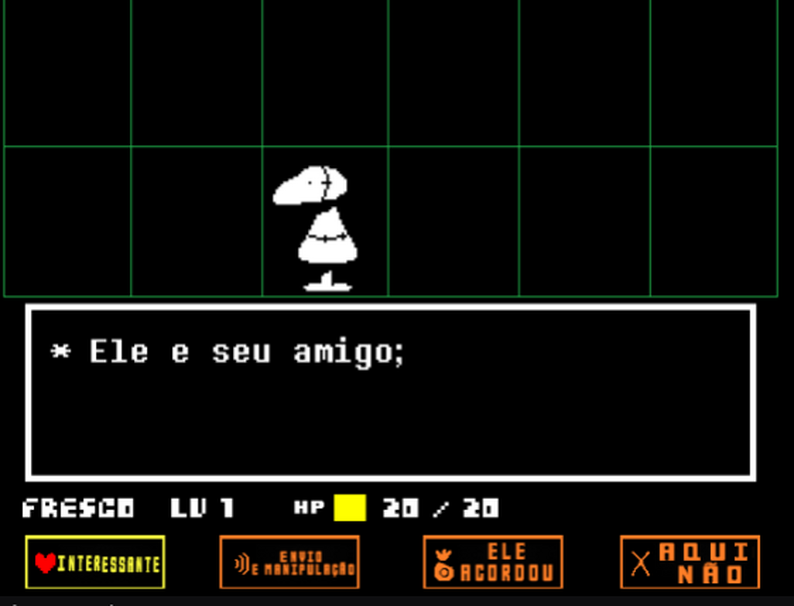 Undertale Traduzido 100 vezes by Montese Moraes