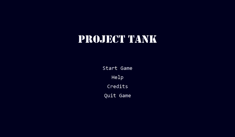Project Tank by Megurii