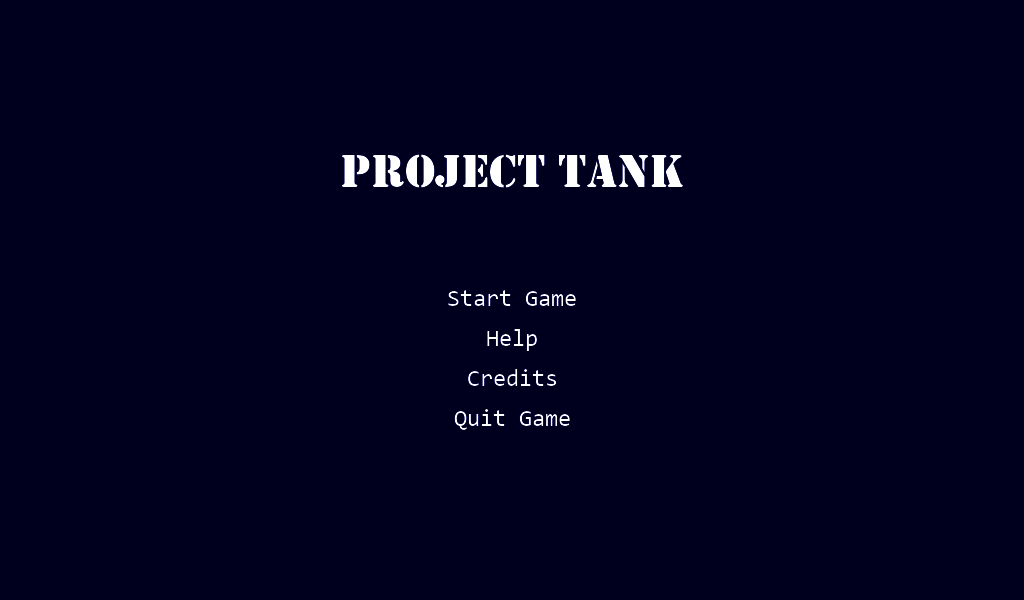Project Tank by Megurii