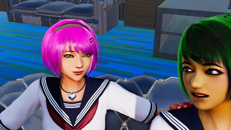 Ecchi Sensei (NSFW) by BlueCat_EcchiSensei