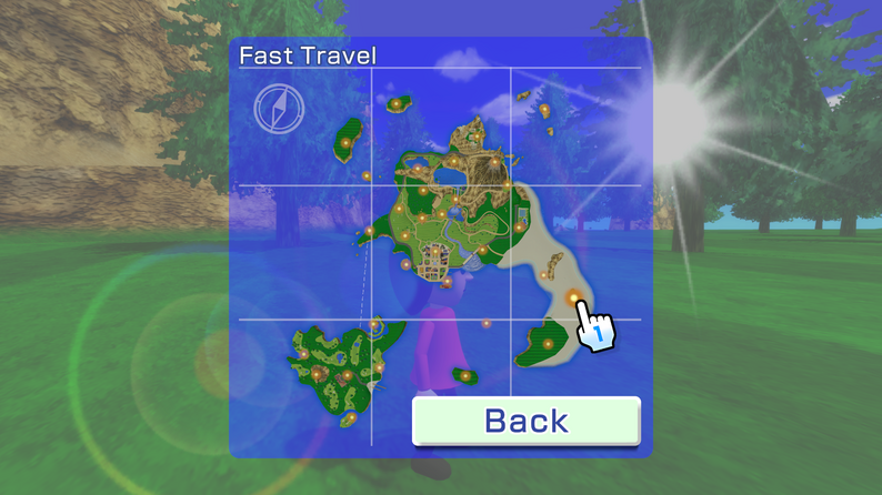 Wuhu Island Explorer by AtomicLugia