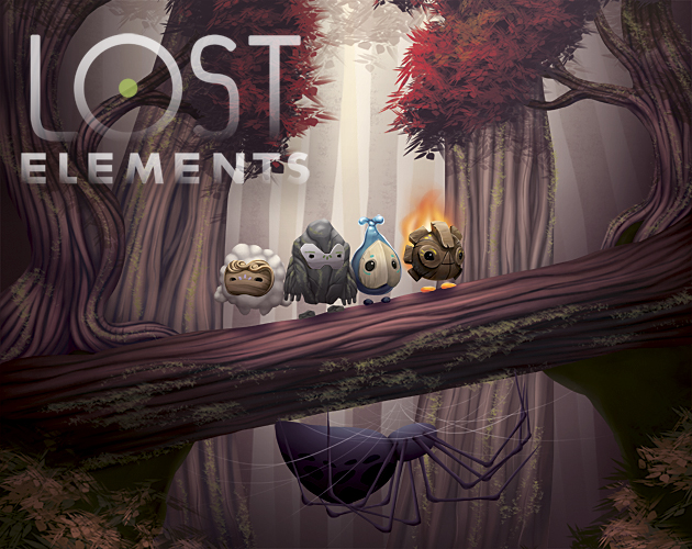 Lost Elements by Midil