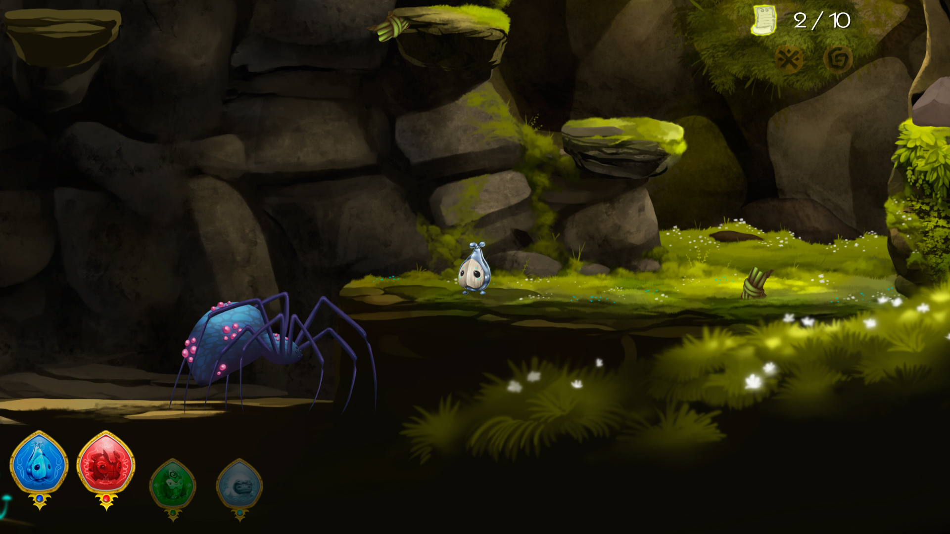 Lost Elements by Midil