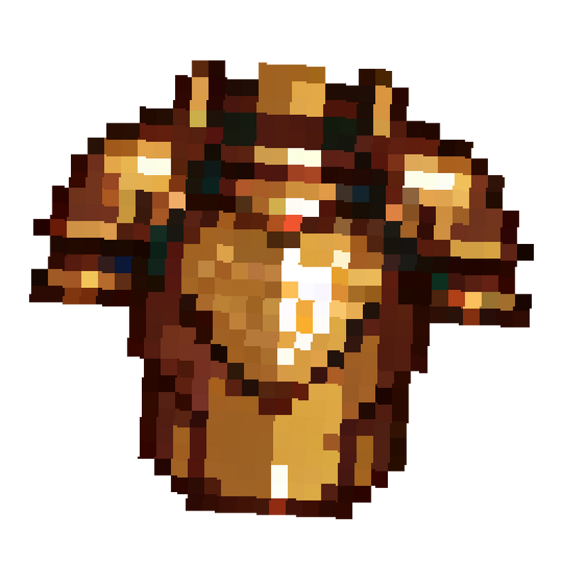 100+ Chestplate & T-shirt Pack - Pixelart / Pixel Art sprite upbody ...