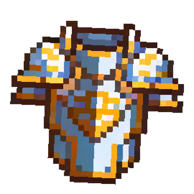 100+ Chestplate & T-shirt Pack - Pixelart / Pixel Art sprite upbody ...