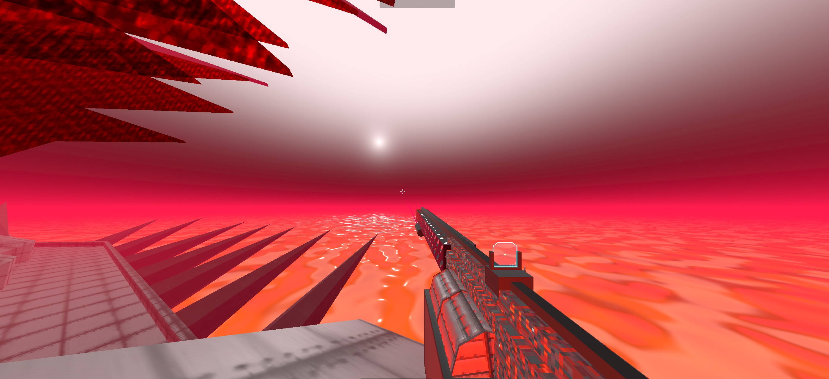 Hyper Velocity Arena V26 by buildzoid