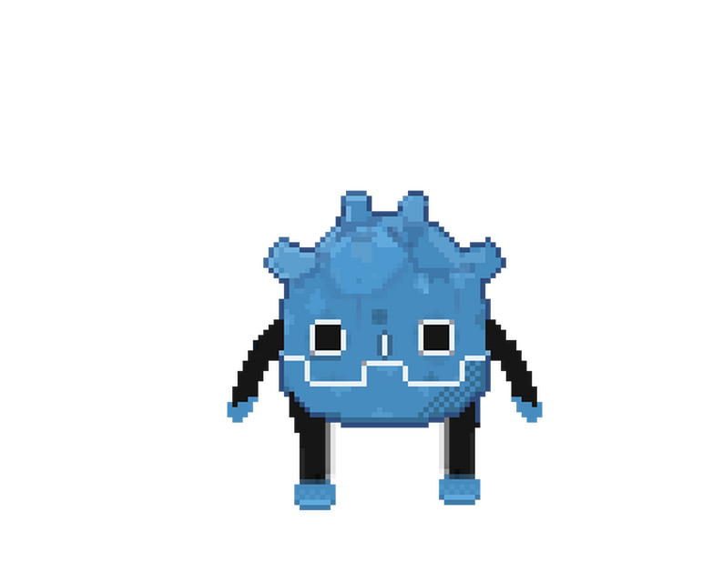 Godot Top Down Free Sprite by kamisama887