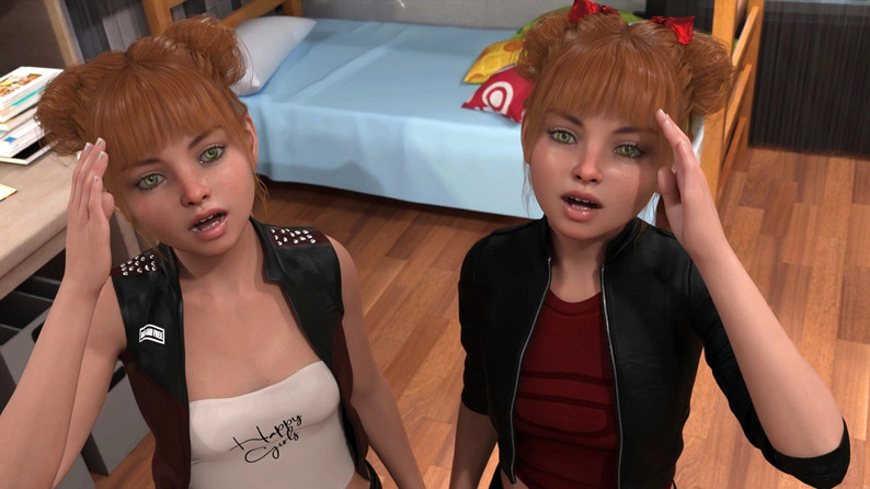 Lost & Bound by TwistedMoony