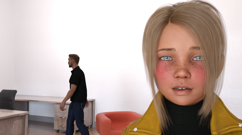 Lost & Bound by TwistedMoony