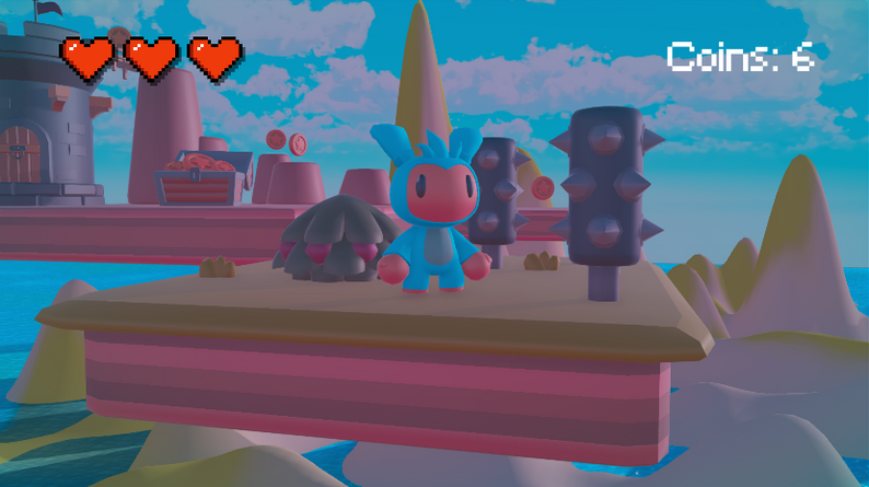 Bunny Tower by karolnwn