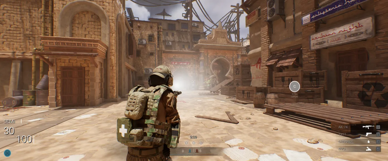 Project Valor by StormRendStudio