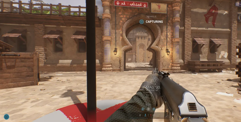 Project Valor by StormRendStudio