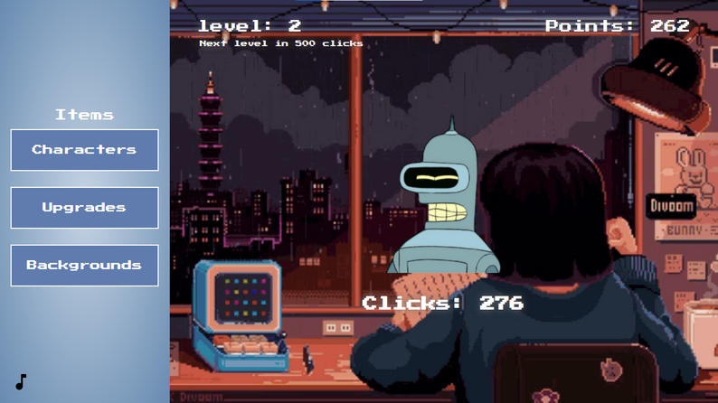 Meme Clicker by 4arm