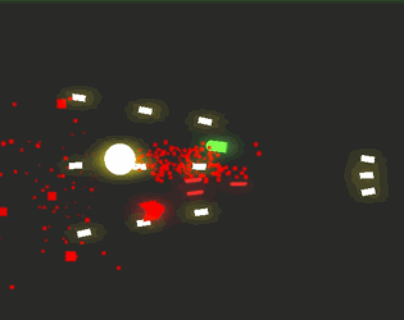 Bleeding Blocks by hanf76