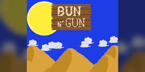 Bun N' Gun: One Shot in the West by Gman8r, Vivid Turtle, Pigu-A