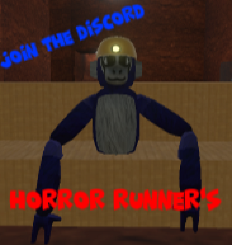 Horror Runner's by YOB01AYK_GT