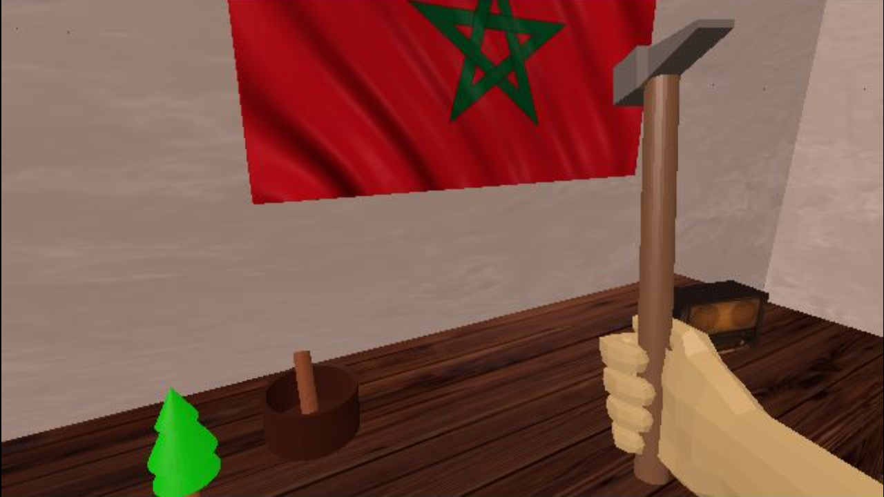 Moroccan barn by isslam br