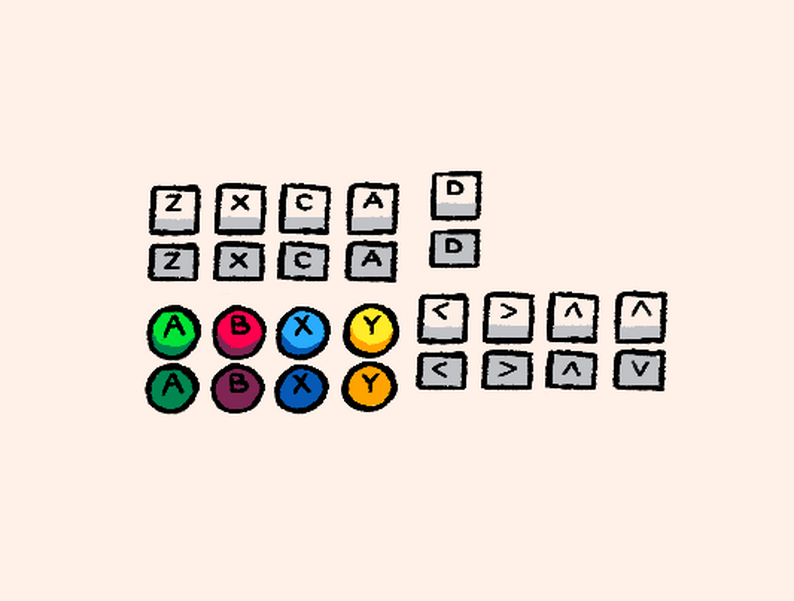 Doodle RPG - Asset Pack by Boogie