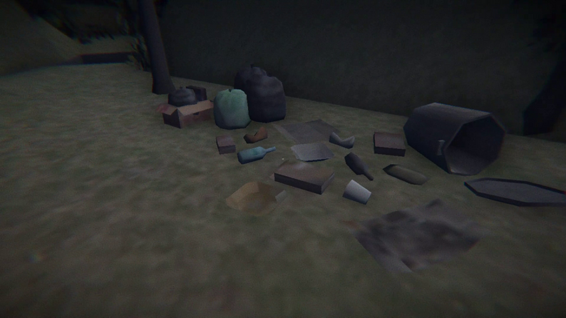 rented nightmare by AtmoPixel