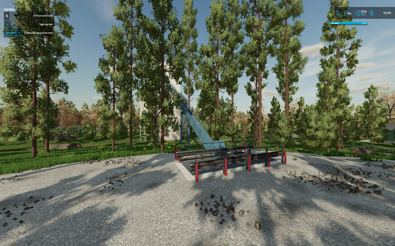 FS22 Coming Home: Creators Edition by asylummodding